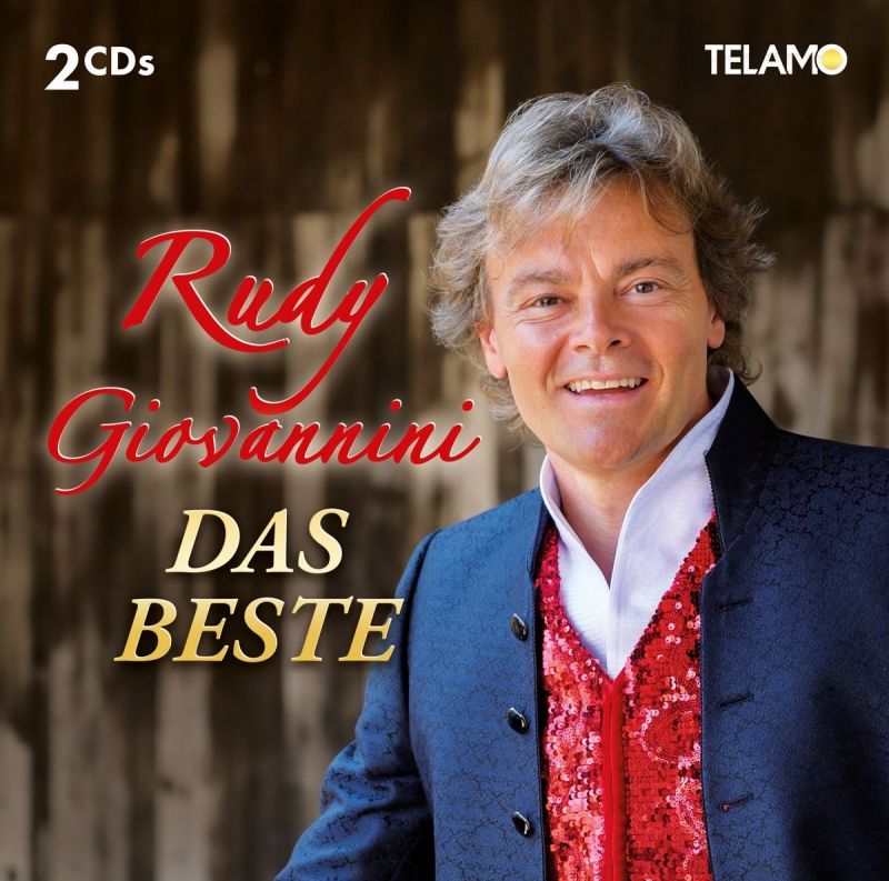Rudy Giovannini - Das Beste [2023] - hitparade.ch